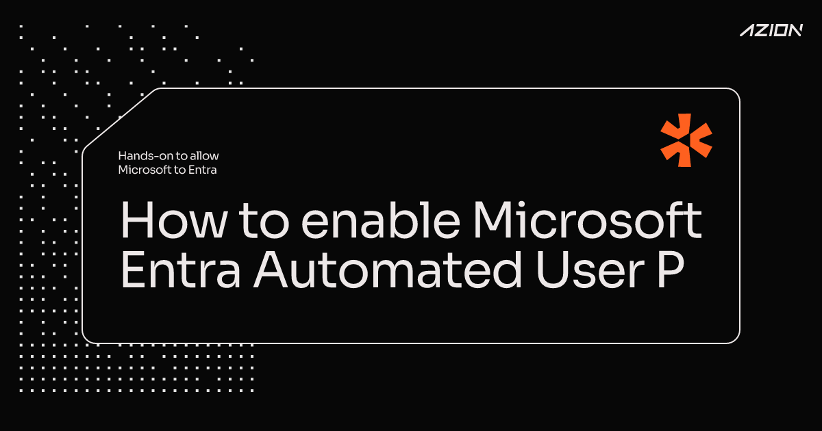 How to enable Microsoft Entra Automated User Provisioning with SCIM for ...